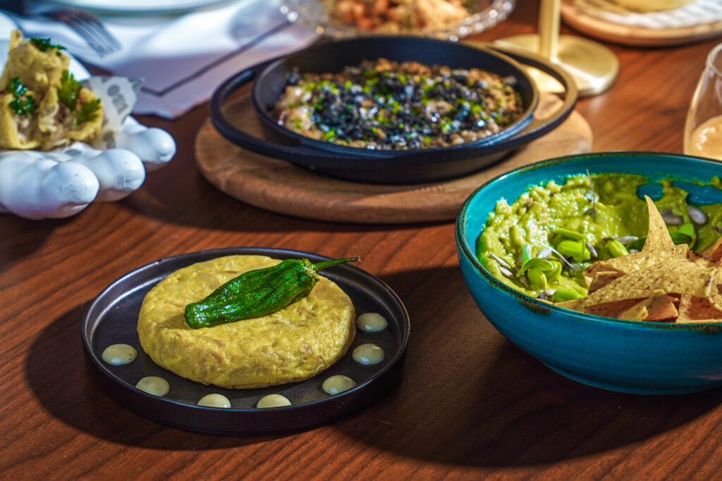 Carta BiBo Doha | Grupo Dani García