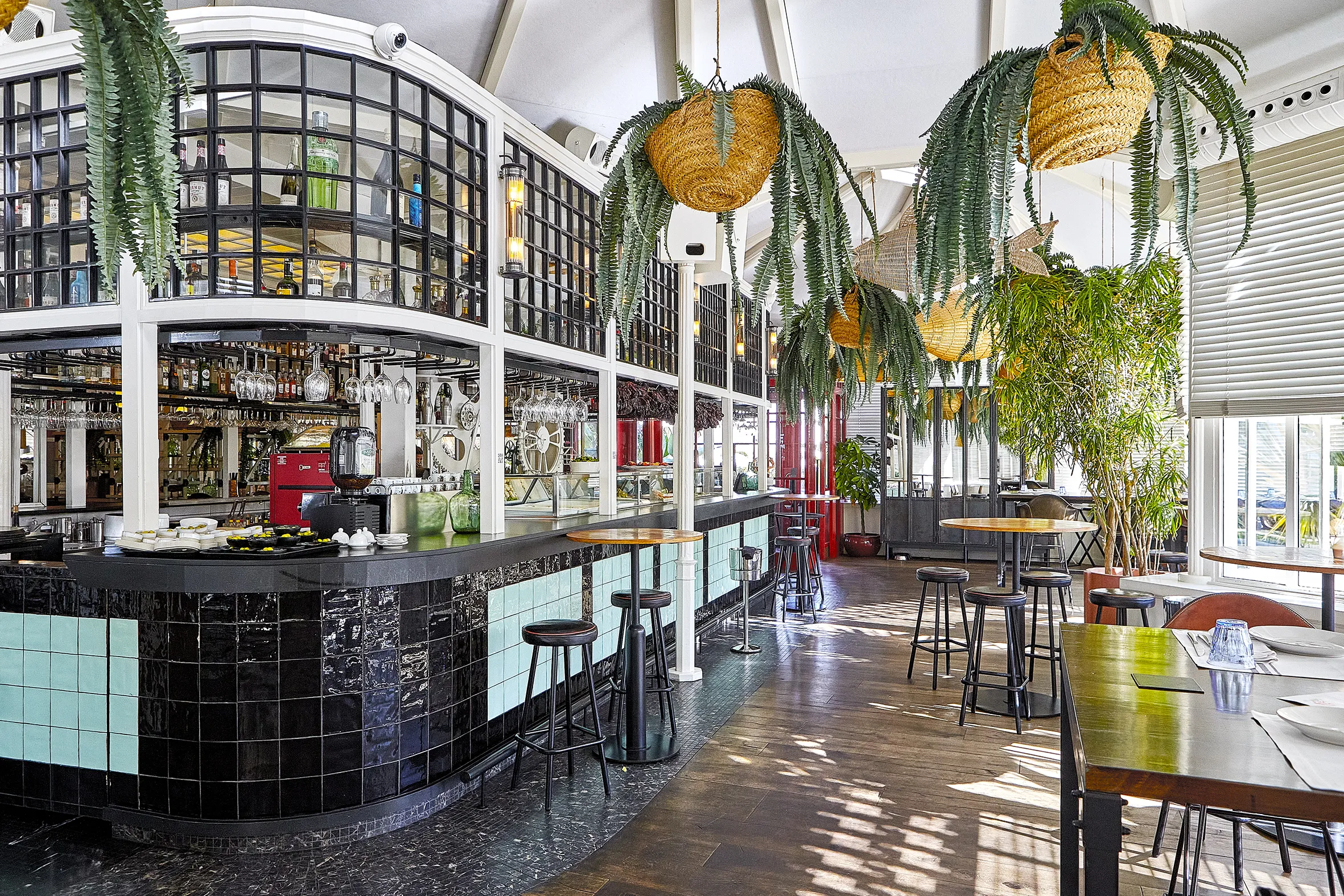 Months without R at Lobito de Mar | Grupo Dani García