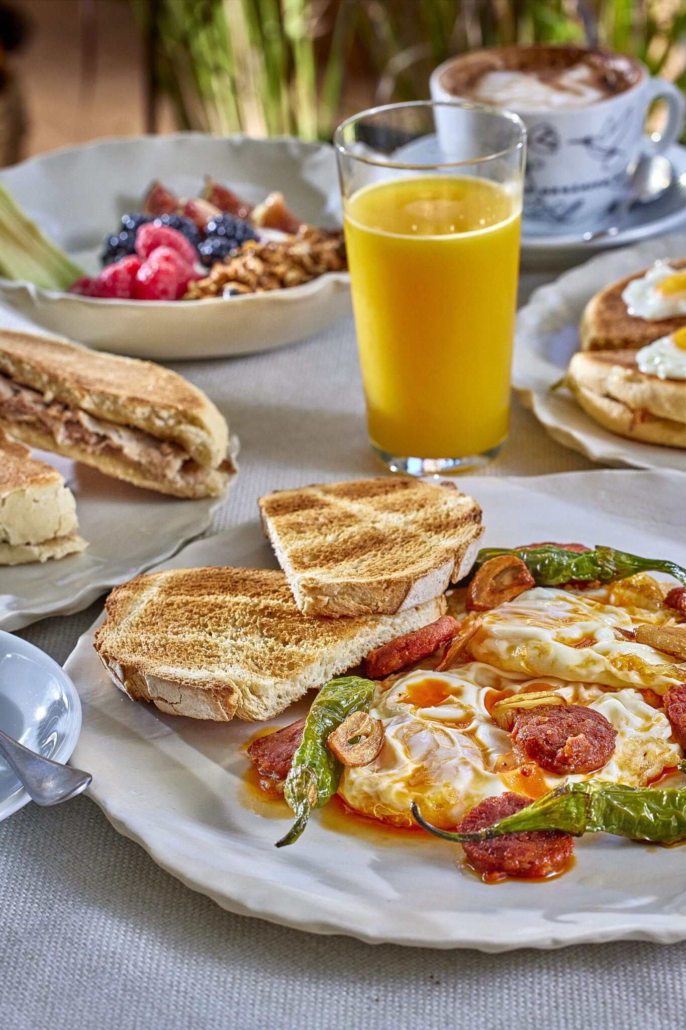 The most important meal of the day | Grupo Dani García
