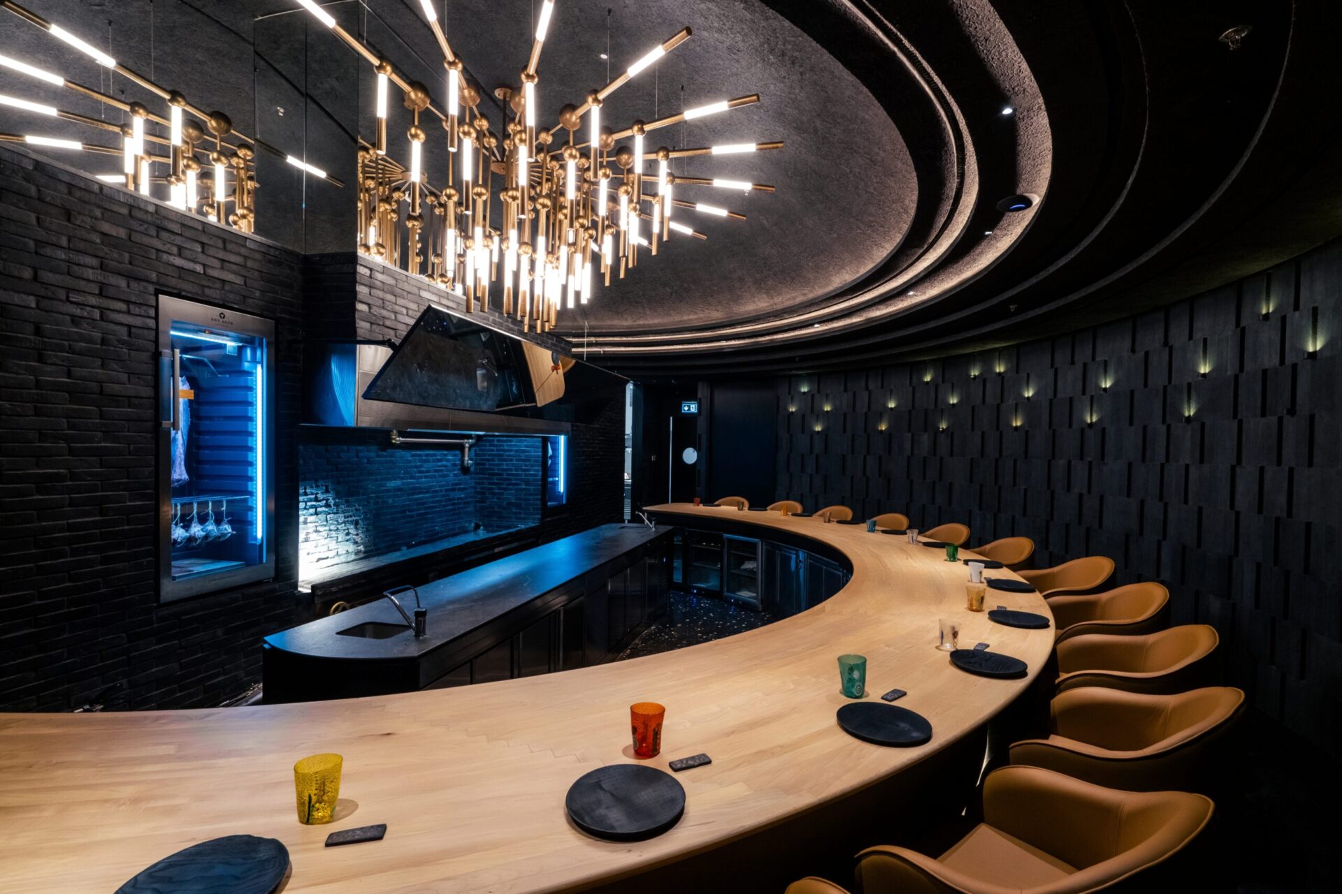 Smoked Room enters the Michelin Guide | Grupo Dani García