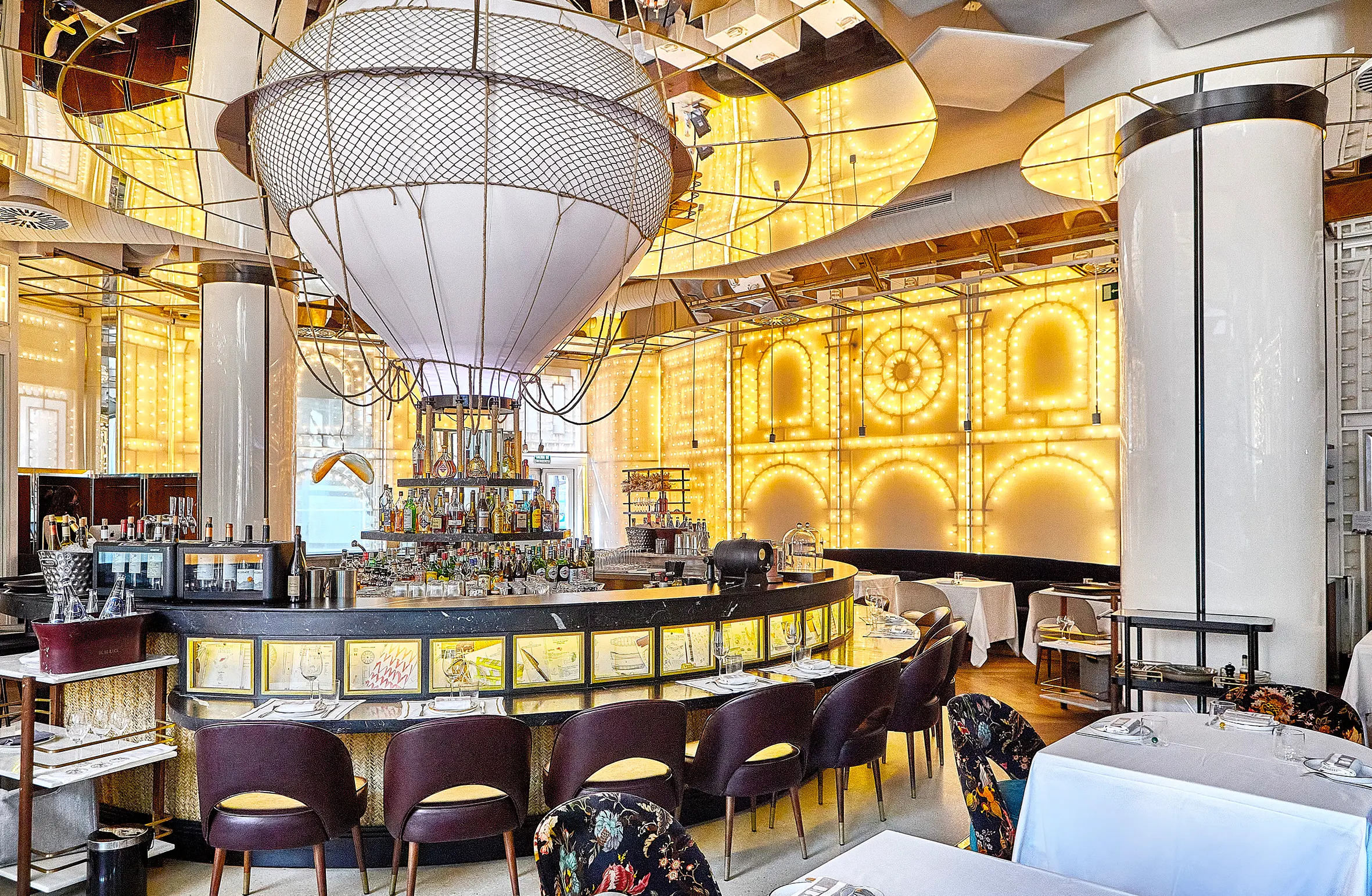 Nuevo Menú en BiBo Madrid | Grupo Dani García