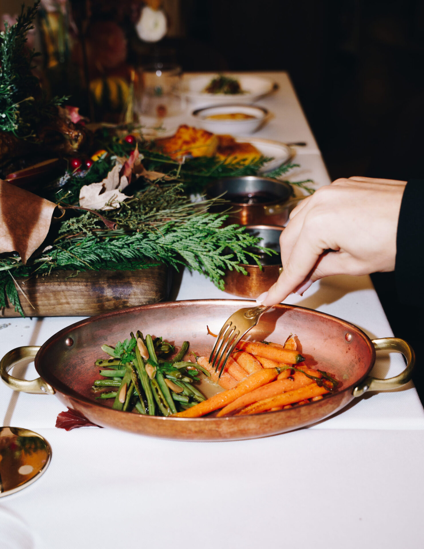 Thanksgiving in BiBo Way | Grupo Dani García